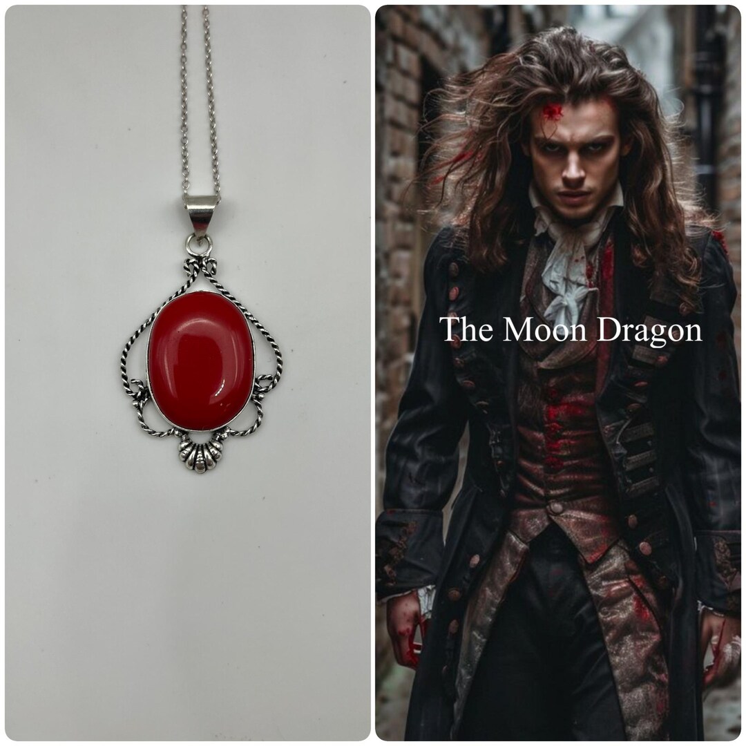 Male Rabisu Akkadian Vampire Spirit Companion - Etsy