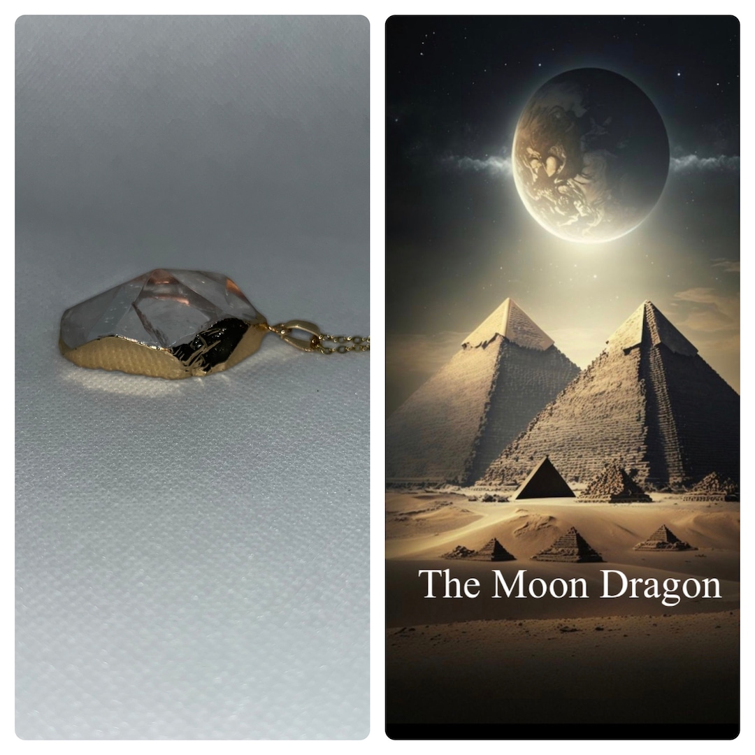 Egyptian Heka Pyramid Apotropaic Amulet-healing ,protection and ...