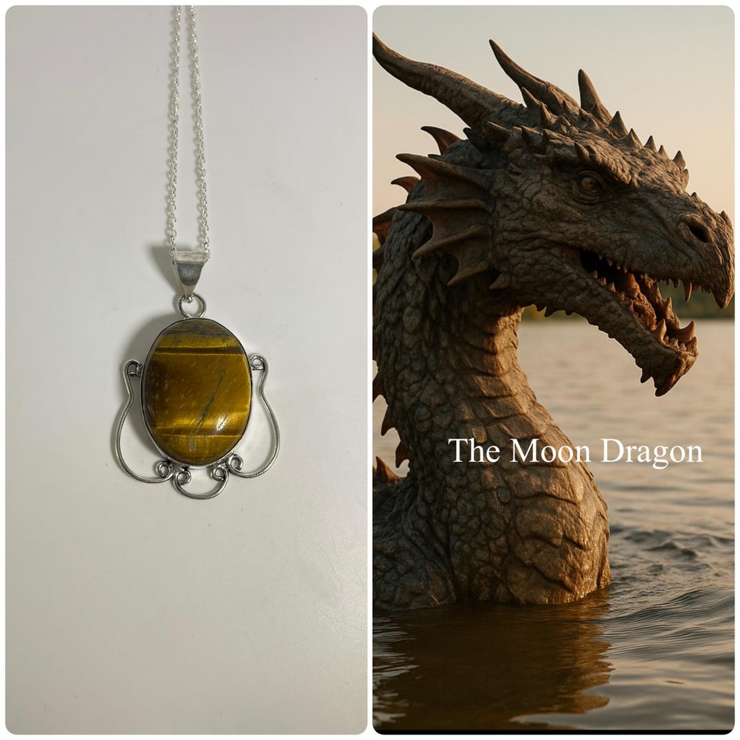 Male Guivre Dragon Spirit Companion - Etsy