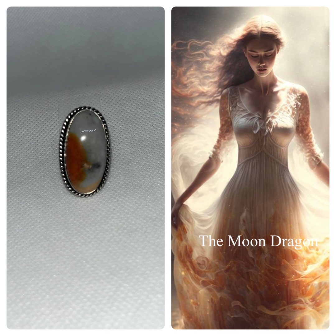 Female Houri Djinn Spirit Companion - Etsy