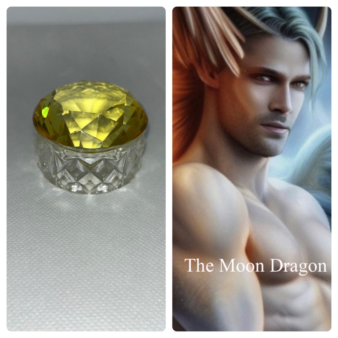 Enchanted Lucifer Offering/ Energy Crystal - Etsy