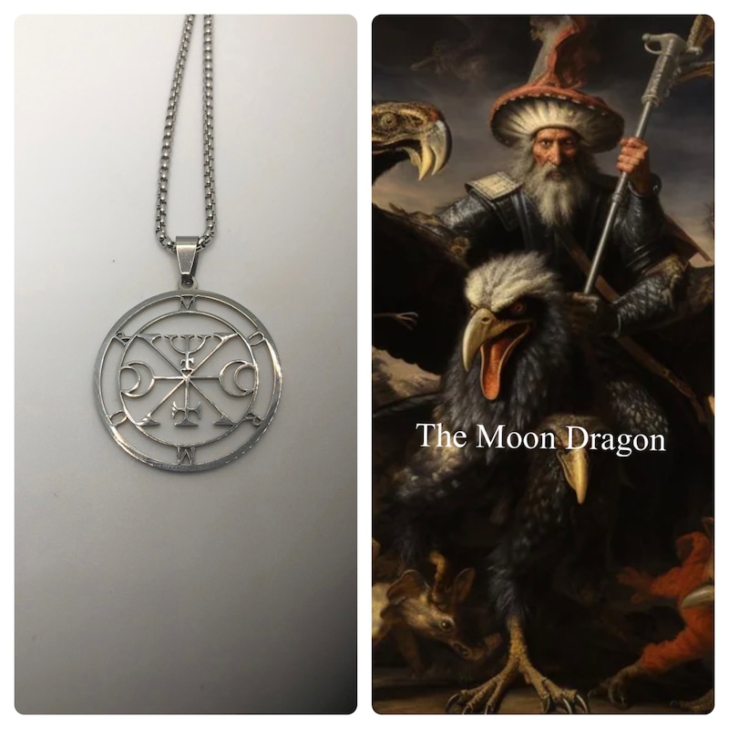 TheMoonDragon - Etsy