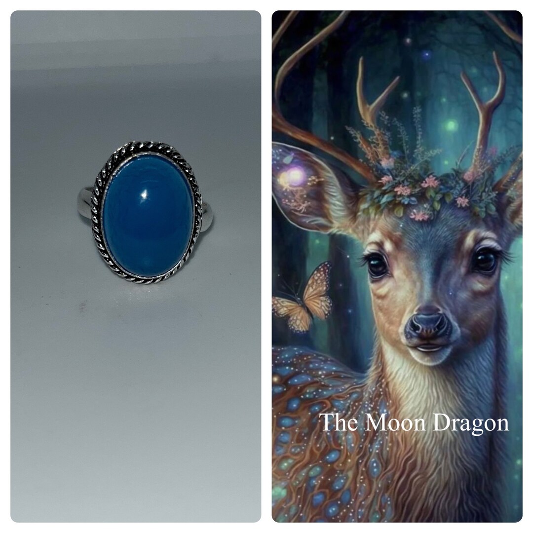 Male Earth Elemental Spirit Companion - Etsy