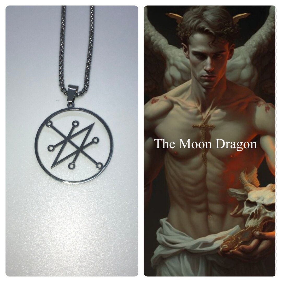 Azazel Fallen Angel Direct Portal - Etsy