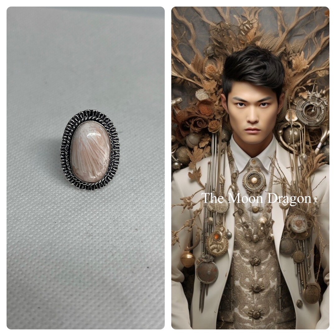 Male Gaki Spirit Companion - Etsy