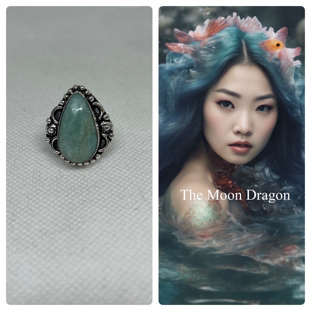 Beautiful Iso Onna Spirit Companion - Etsy