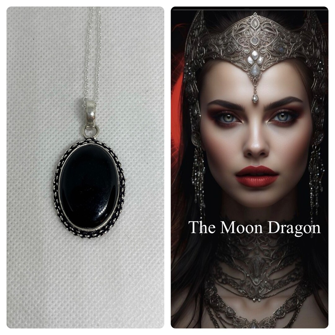 Queen Shaiten Djinn Spirit Companion - Etsy