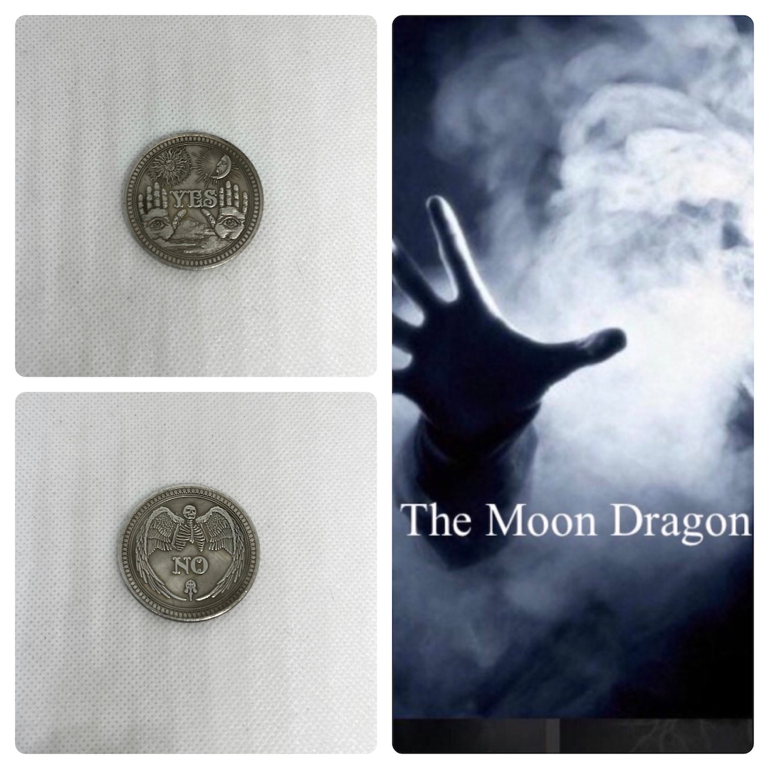 Curse Reverse Amulet/ Divination Token Send It Back X10 - Etsy Singapore