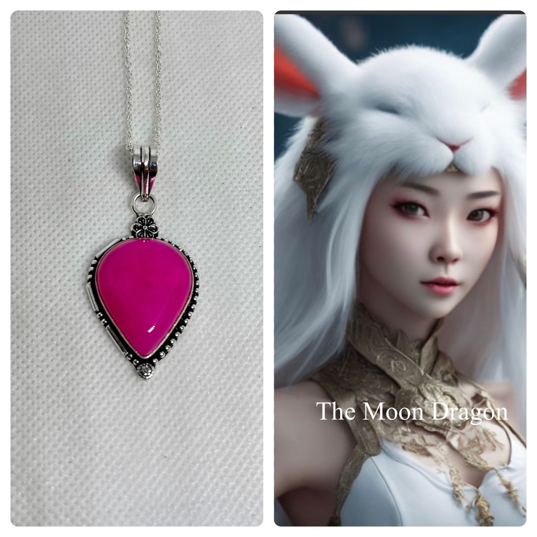 Female Gyokuto Spirit Companion - Etsy