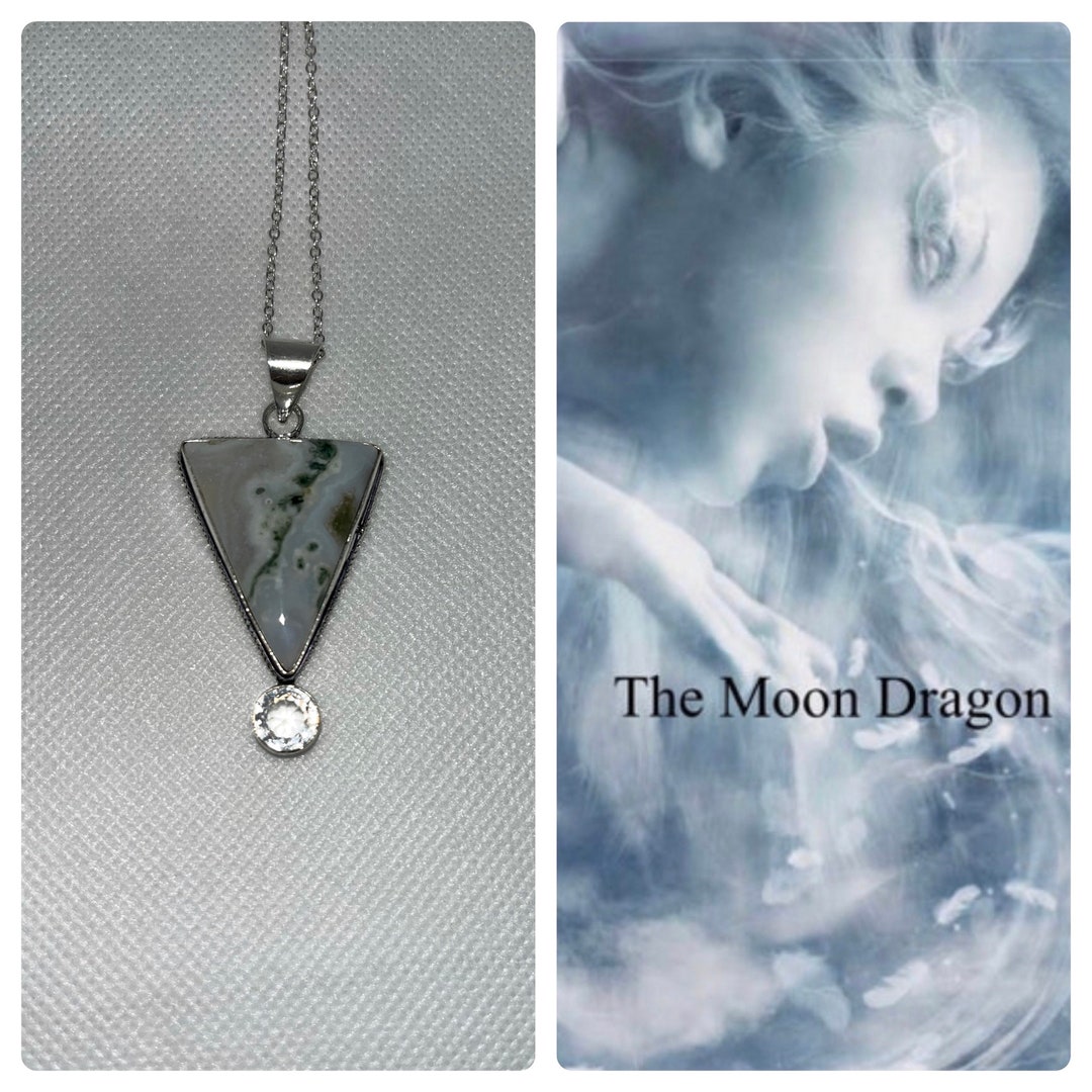 Sylph Storm Amulet Harness the Element of Air - Etsy