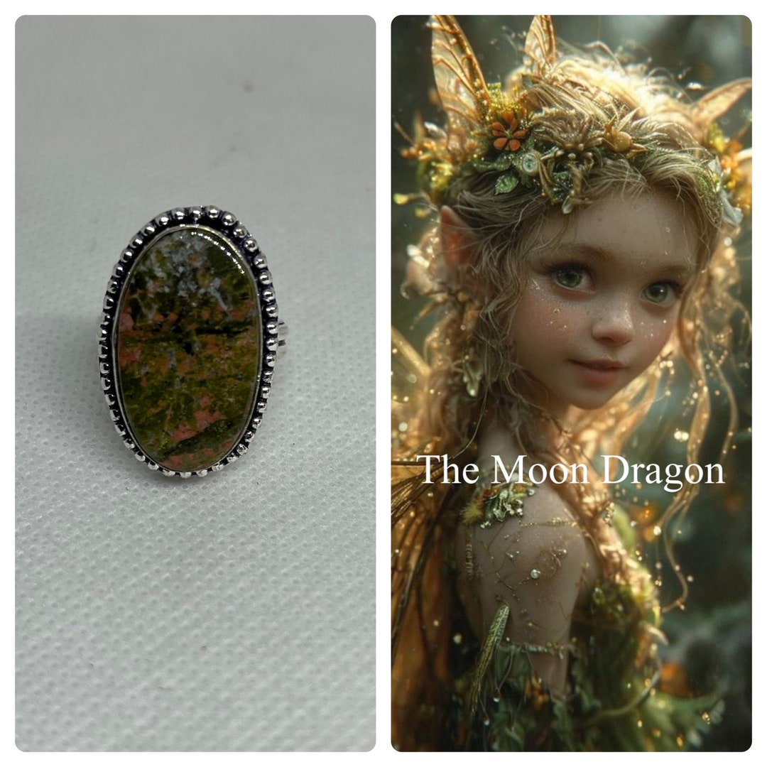 Female Pixie Spirit Companion - Etsy