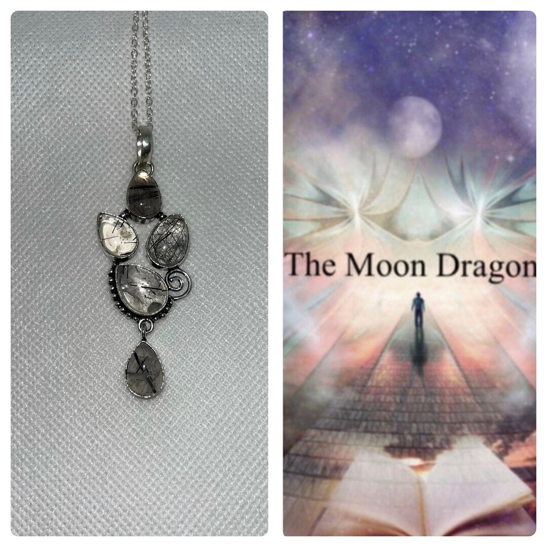 Akashic Access Amulet - Etsy