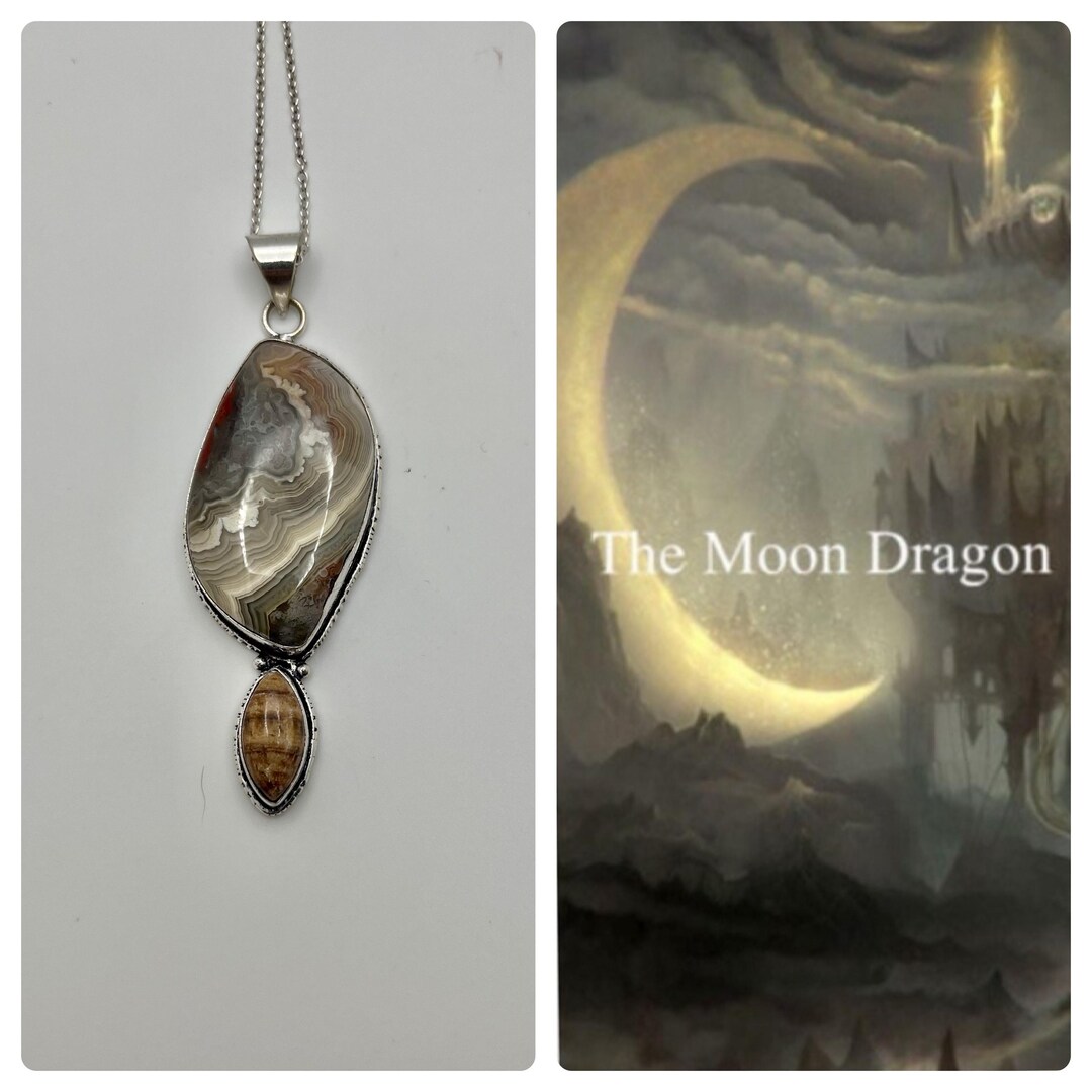 Oneiromancer Energy Amulet for Dream Divination and Dream Control - Etsy