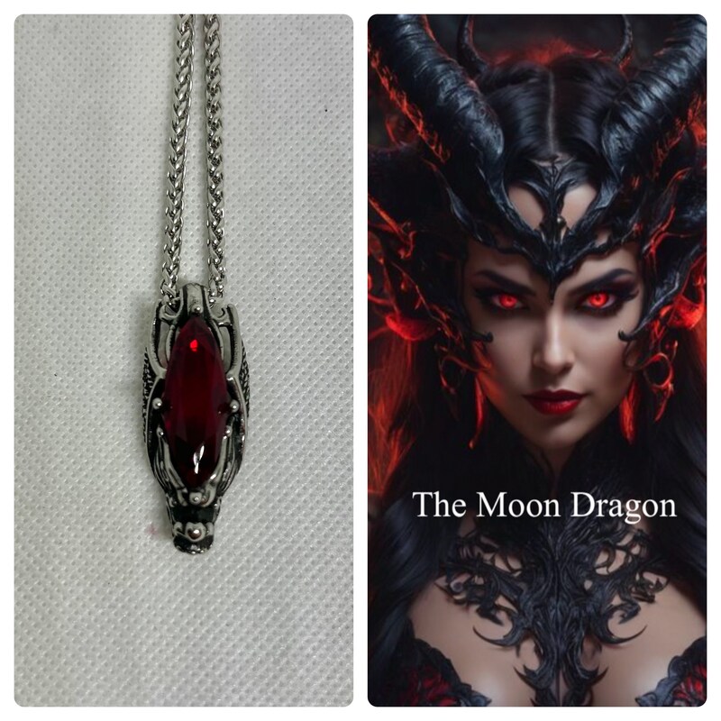 TheMoonDragon - Etsy