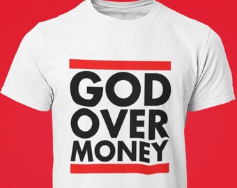 But God Shirt - Etsy