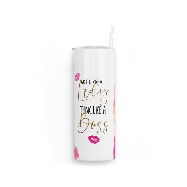 Act Like a Lady - Etsy