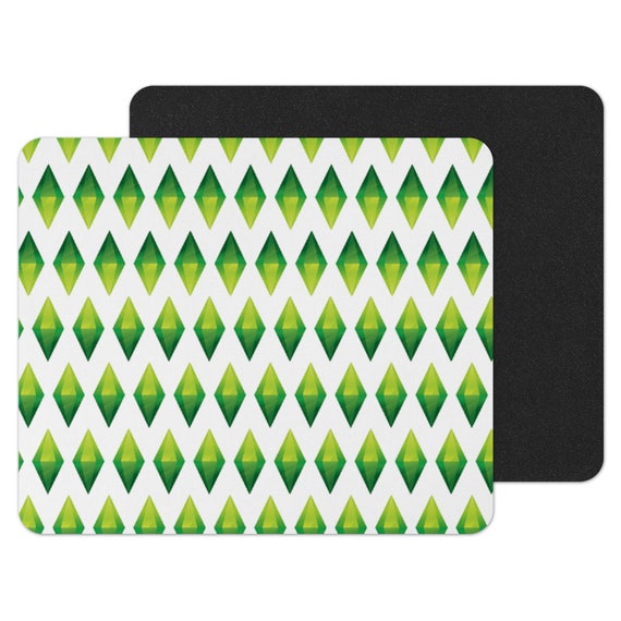 Sims Plumbob Mousepad - Etsy