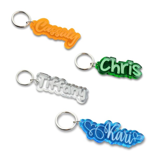 Engraved Acrylic - Etsy