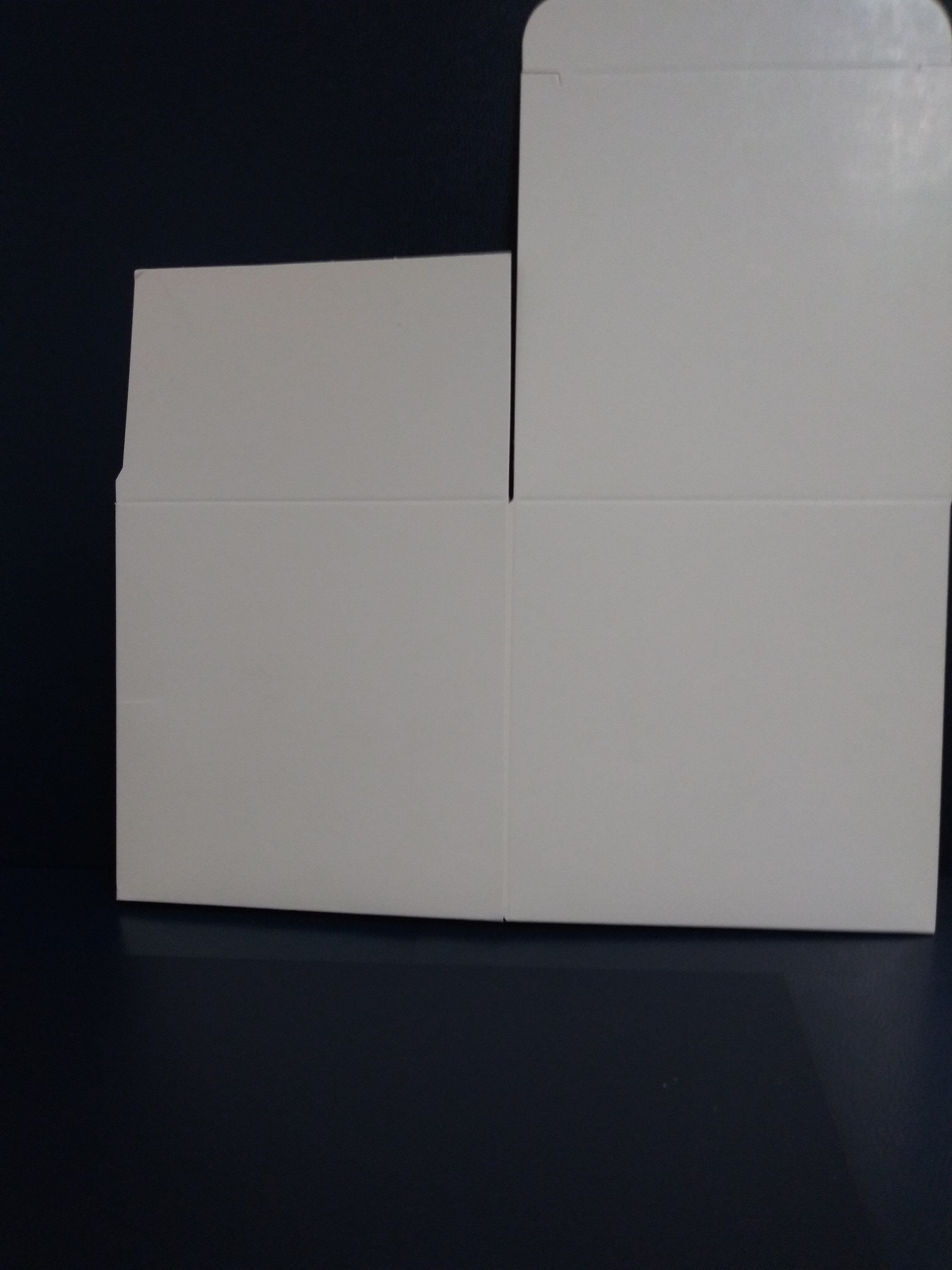 White 4x4x4 Gift Box - Set of 25 - Etsy