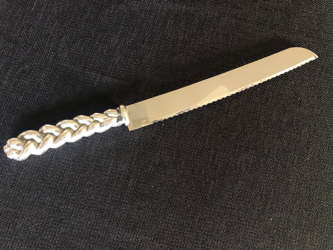 Challah Knife - Etsy