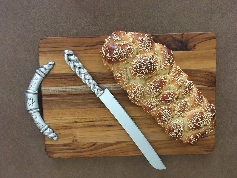 Challah Knife - Etsy