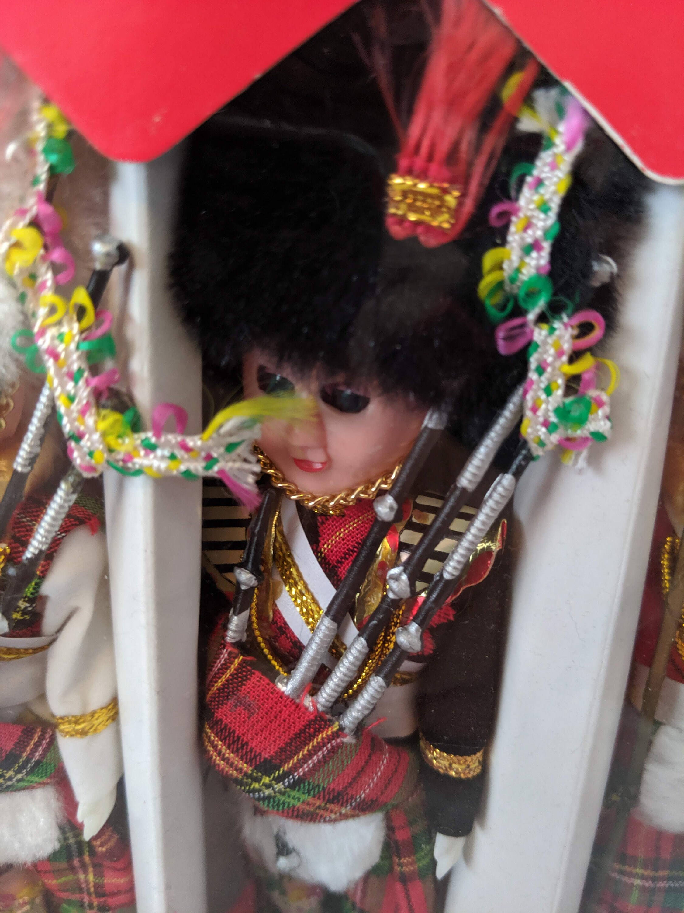 The Royal Parade set of 3 Classic English Dolls Great Britain | Etsy