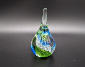 Teardrop Paperweight - Etsy