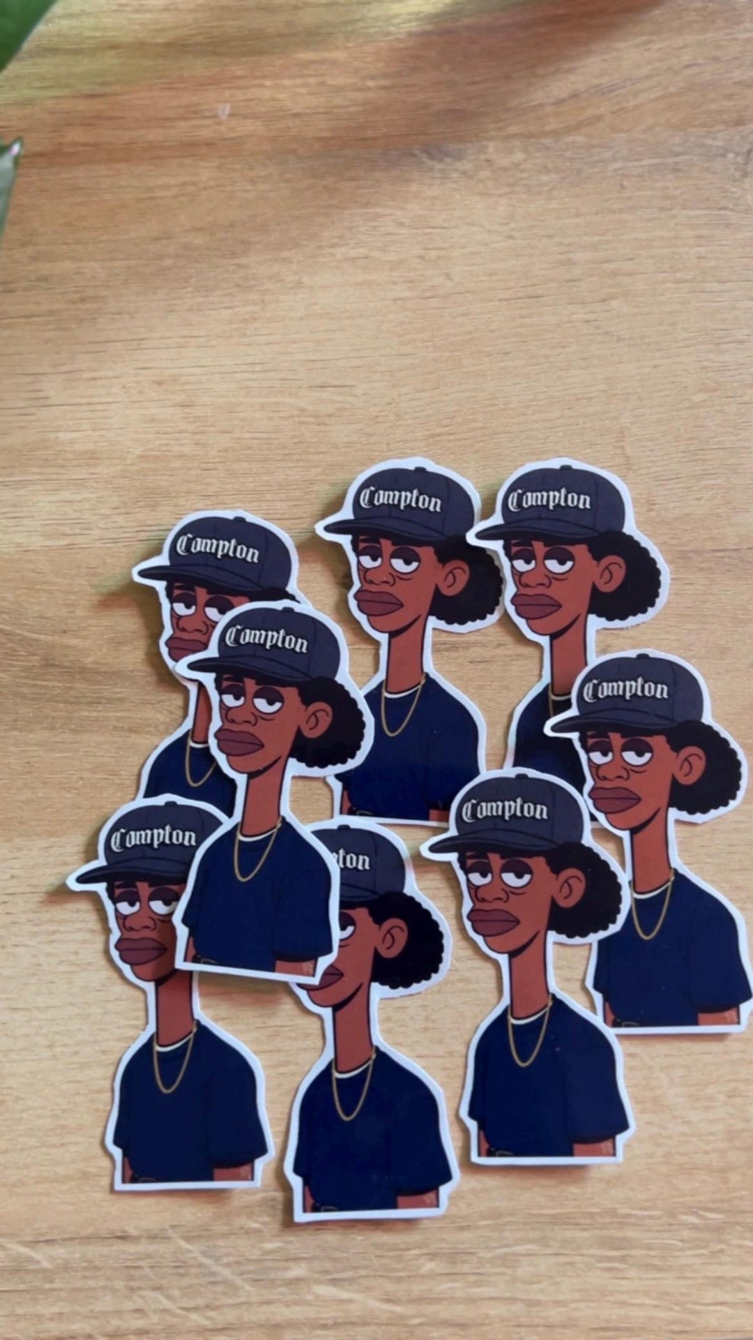Cousin Larry From Compton - Etsy