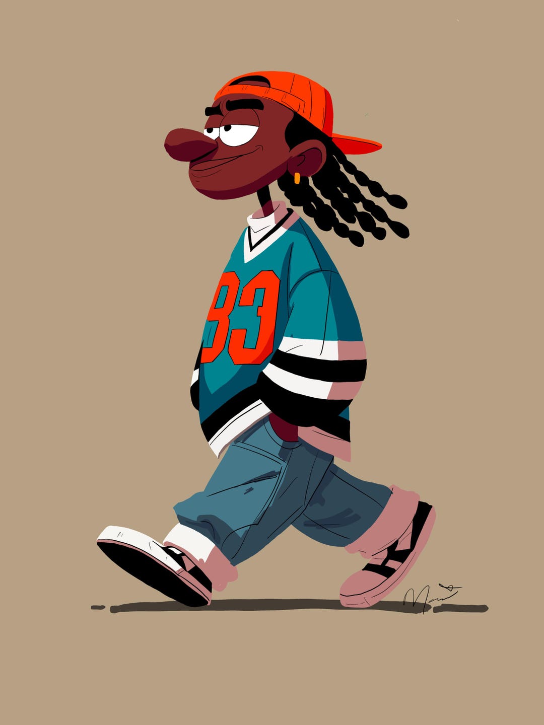Deonte - Etsy