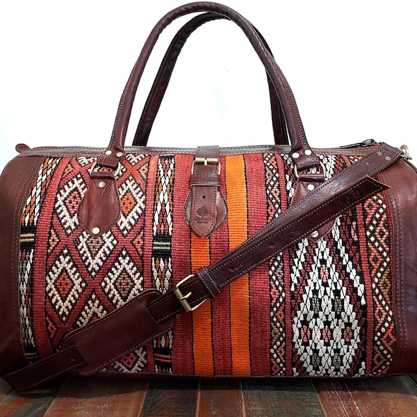 Kilim Bag - Etsy