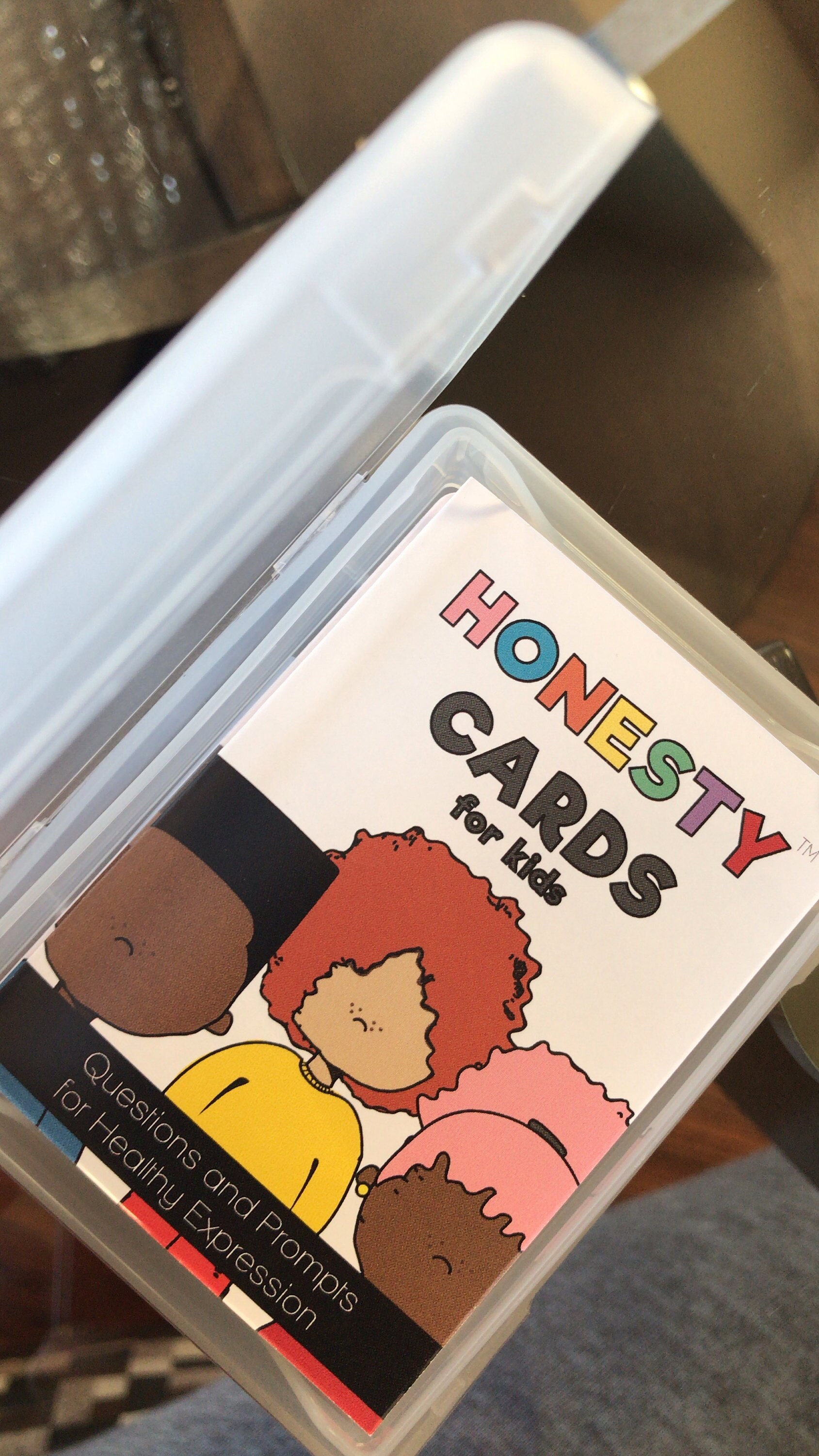 Honesty Cards for Kids - Etsy
