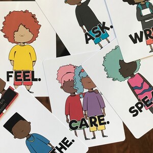 Honesty Cards for Kids - Etsy