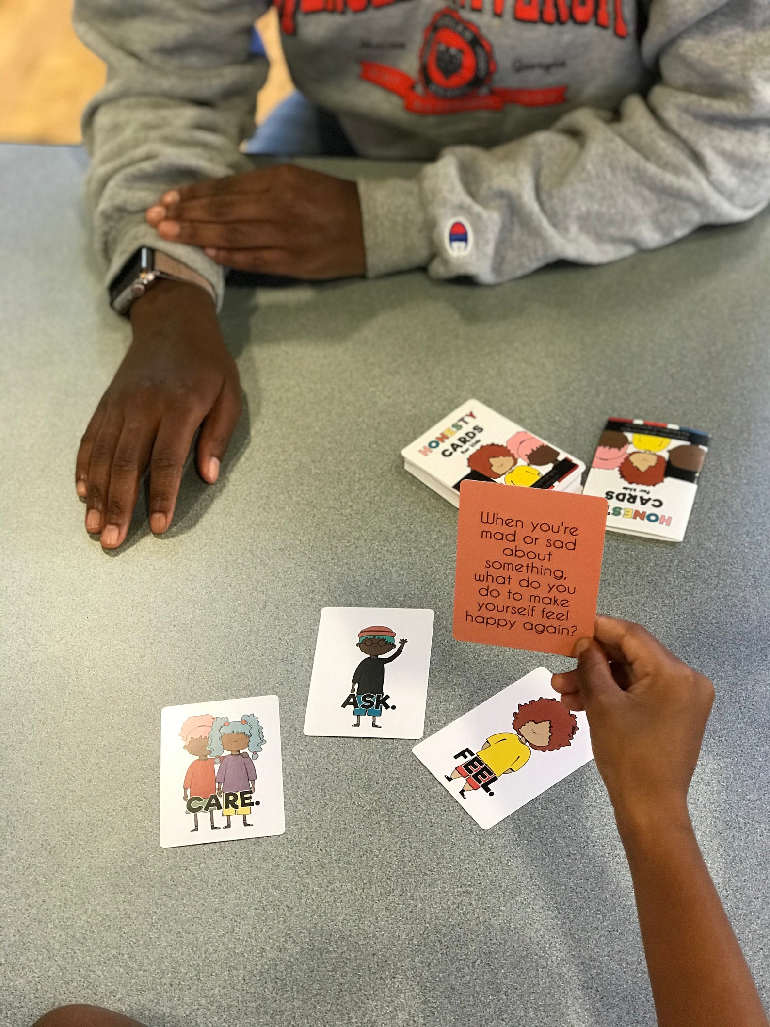 Honesty Cards for Kids - Etsy