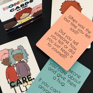 Honesty Cards for Kids - Etsy