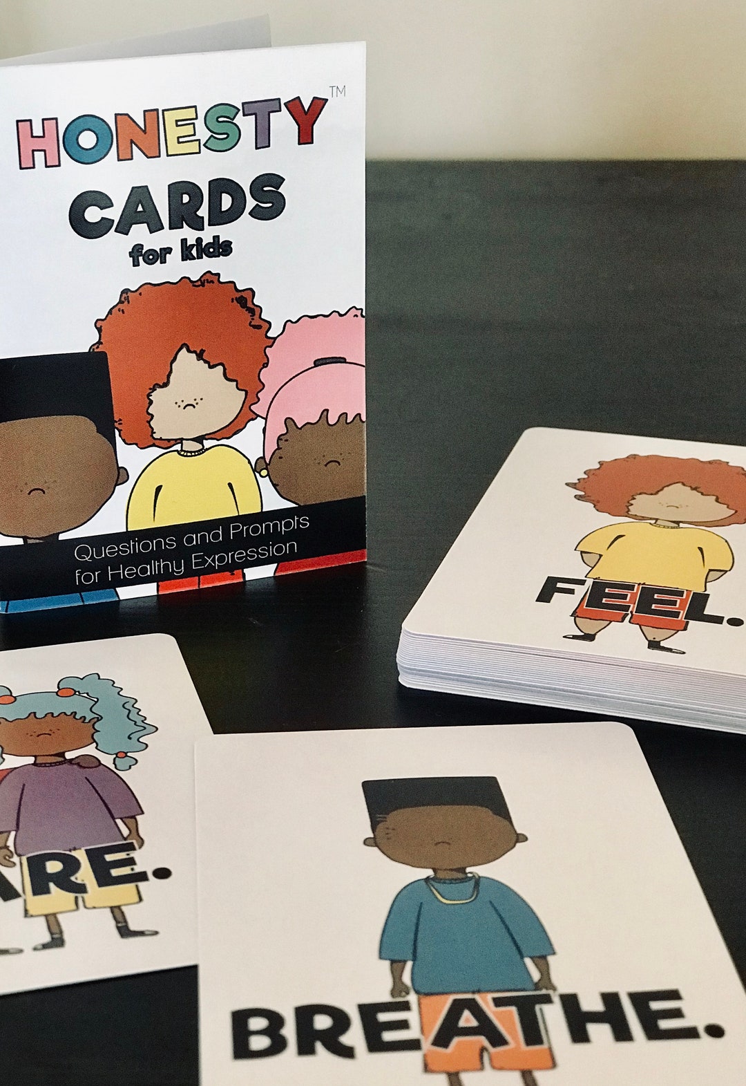 Honesty Cards for Kids - Etsy