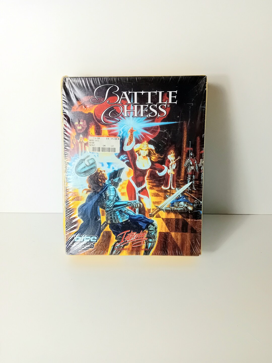 Battle Chess PC Game - Etsy
