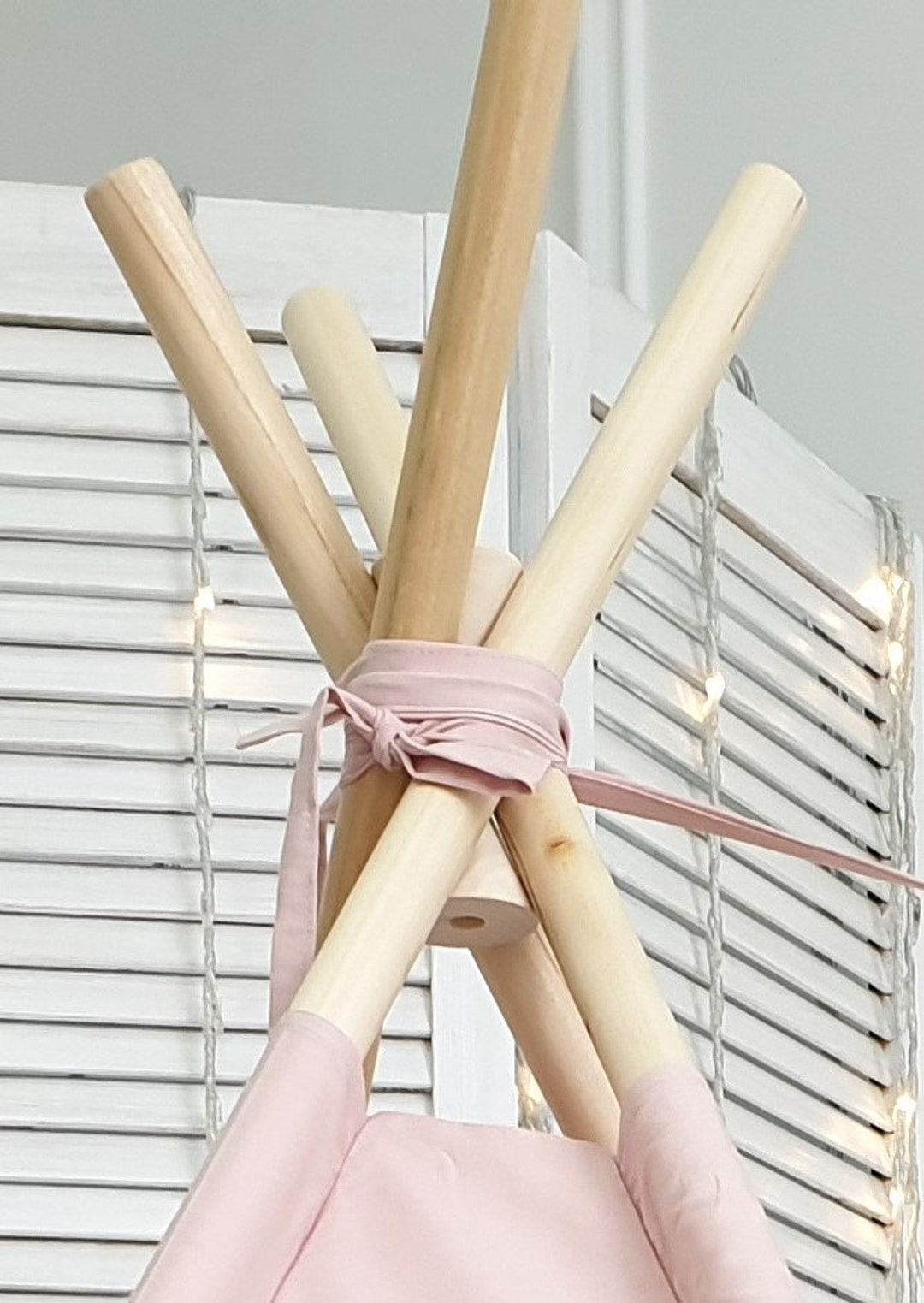 Teepee Stabilizer Kit, Teepee Anti-collapse , Teepee Poles Fixator ...