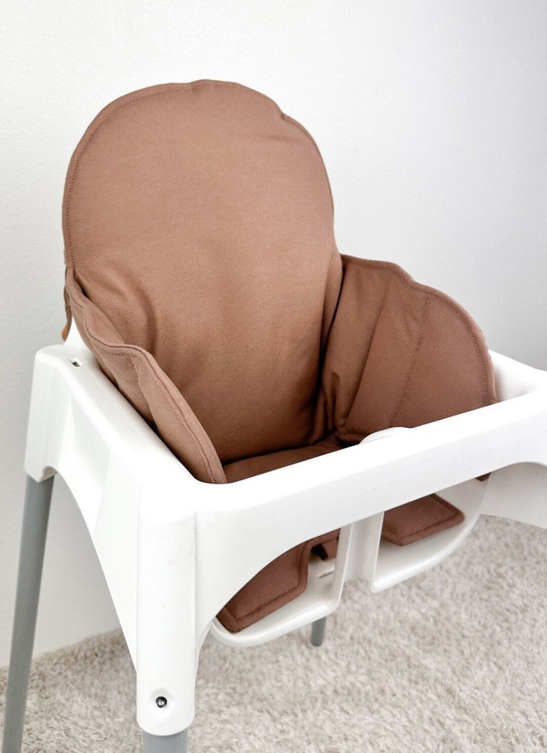 WIPEABLE Cusihon for IKEA Antilop Highchair, IKEA Storage Pocket ...