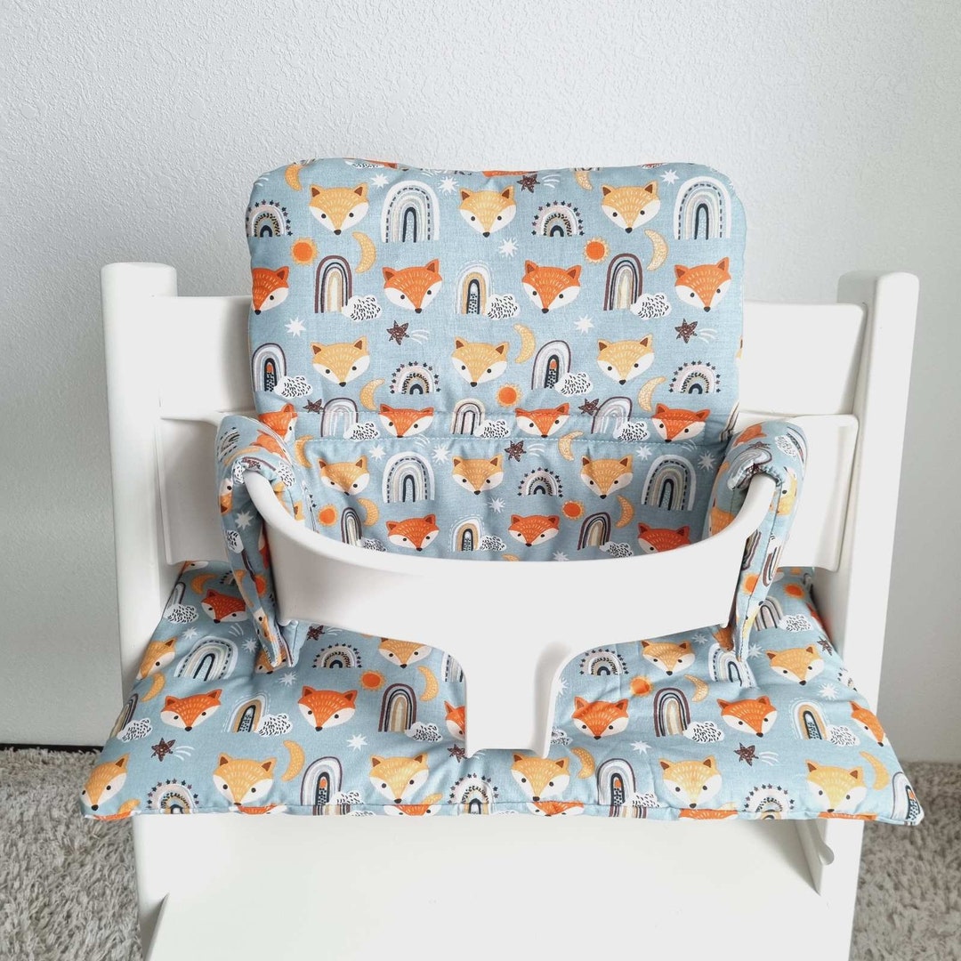 Stokke Tripp Trapp Cushion for Stokke High Chair Neutral - Etsy