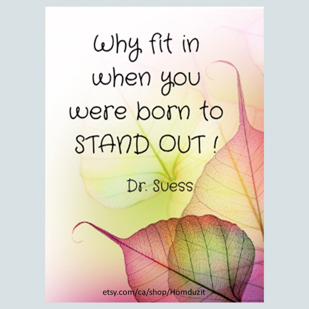 Educational Quotes Dr Seuss