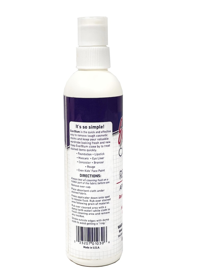 Everblum Candle Wax Remover 8 OZ - Etsy