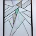 Geometric Stained Glass Pattern PDF Digital File - Etsy