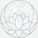 Lotus 1 Pattern PDF Digital File - Etsy