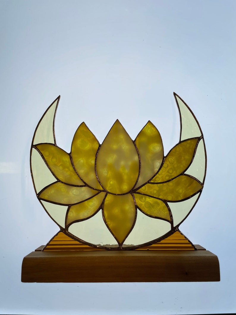 Lotus II PDF & JPG Digital File - Etsy