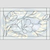 STAINED GLASS PATTERN, Sandpiper Stained Glass Pattern, Digital ...