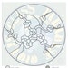 Night Dogwood Stained Glass Advanced Pattern PDF Digital File, Needs to ...