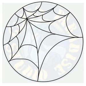 Web Stained Glass Patterns Pdf Digital File | Digital Pattern - Etsy