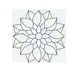 Leaf Mandala Pattern PDF/PNG Digital File (Instant Download) - Etsy