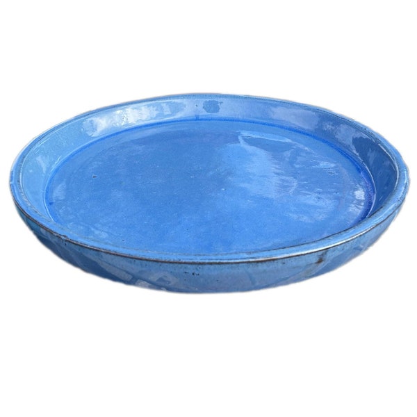 Ceramic Saucer - Etsy