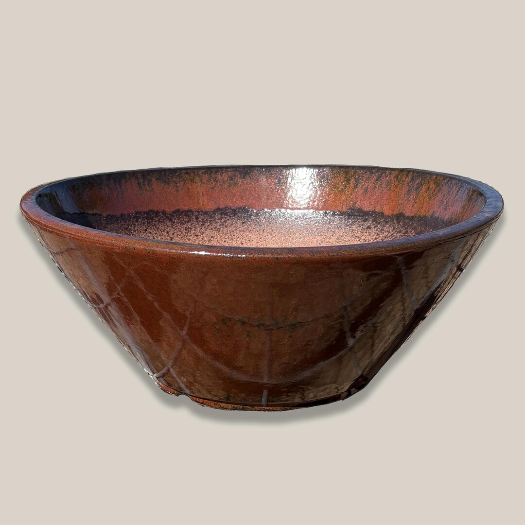 372L9AFS - Oxide Low Wide Planter-free SHIPPING - Etsy